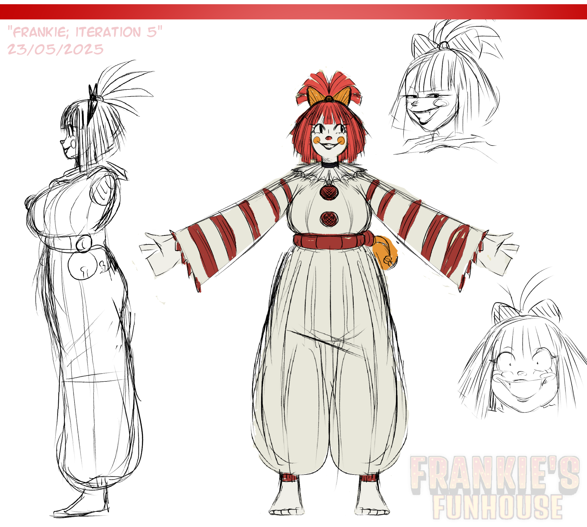 FrankiesFunHouse – Studio Big Bun